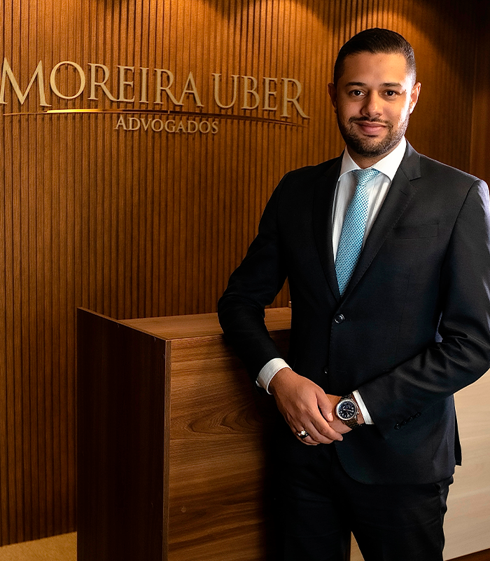 Equipe - Moreira Uber - Sociedade de Advogados